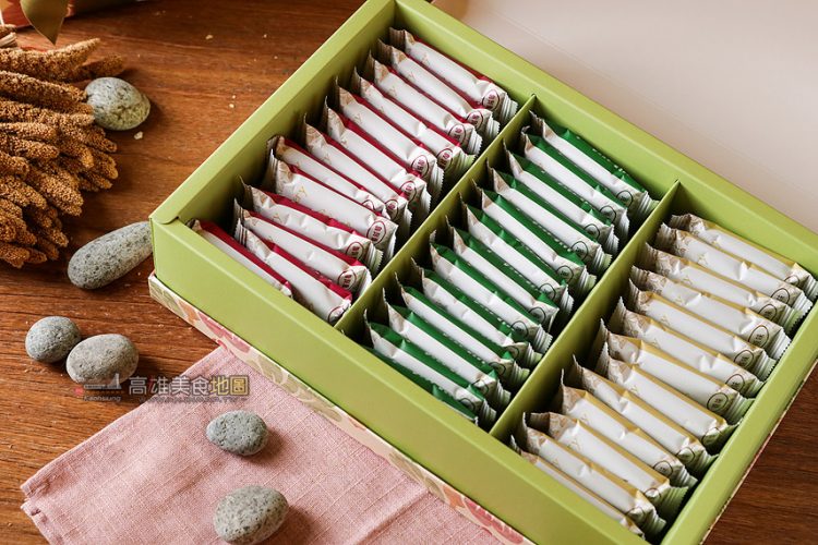 【高雄。美食】賀蜜雅手工餅乾伴手禮 │ 誰管密集恐不恐懼啊！這個的草莓塞滿滿擠不下啦 • 高雄美食地圖