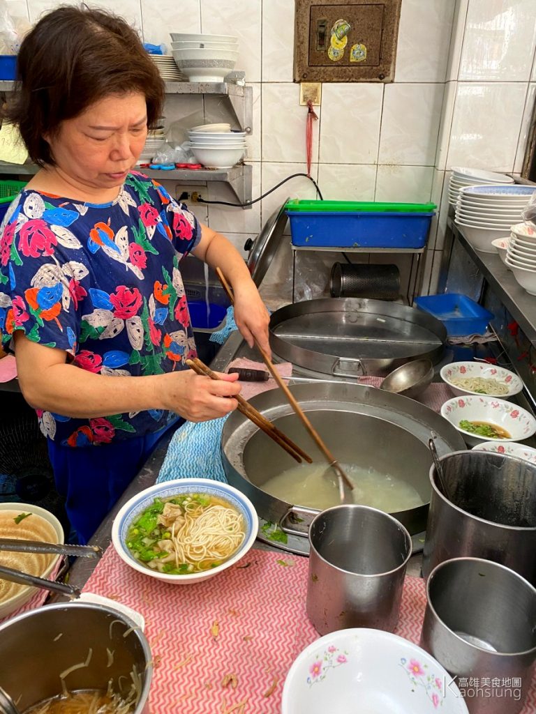 知味村溫洲大餛飩(高雄鹽埕)-皮薄多汁入口即化的餛飩麵，超過一甲子的老味道！ • 高雄美食地圖